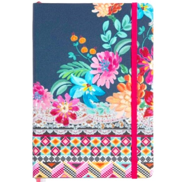Johnny Was | Other | Johnny Was Sonoma Silk Cover Journal Notebook ...